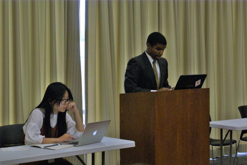 Harvard Debate Council Summer Workshops – Debate and Public Speaking