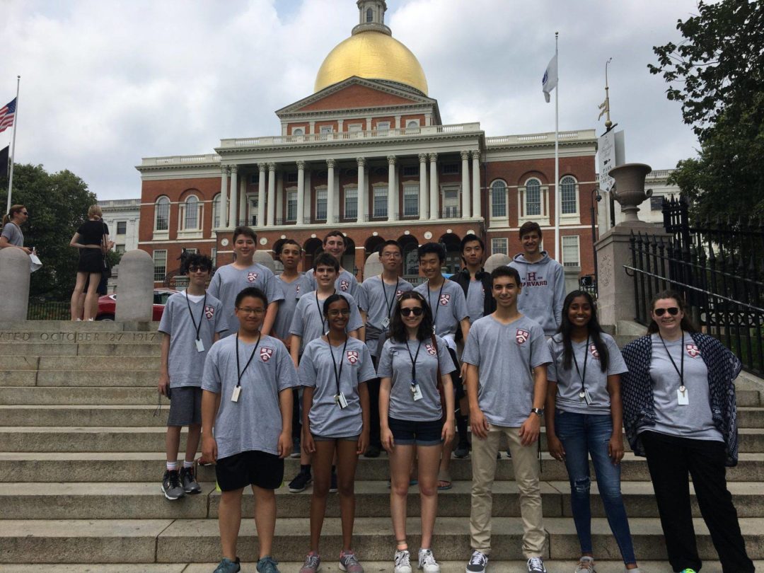 Harvard Debate Council Summer Workshops – Debate and Public Speaking