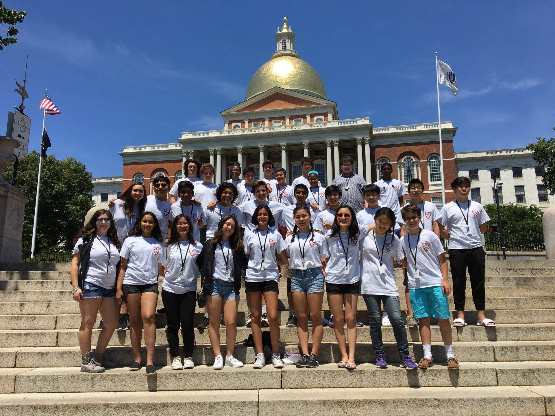 Congress – Harvard Debate Council Summer Workshops