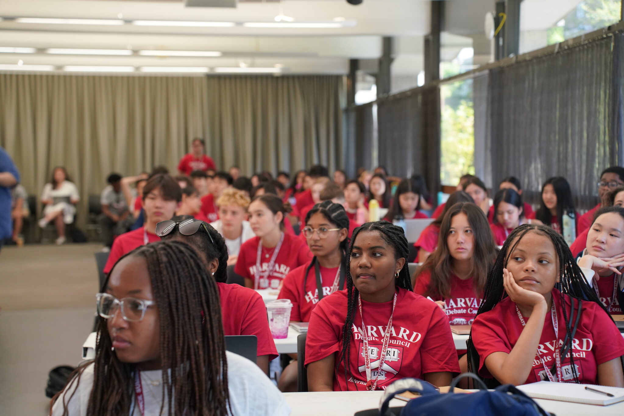 World Schools – Harvard Debate Council Summer Workshops